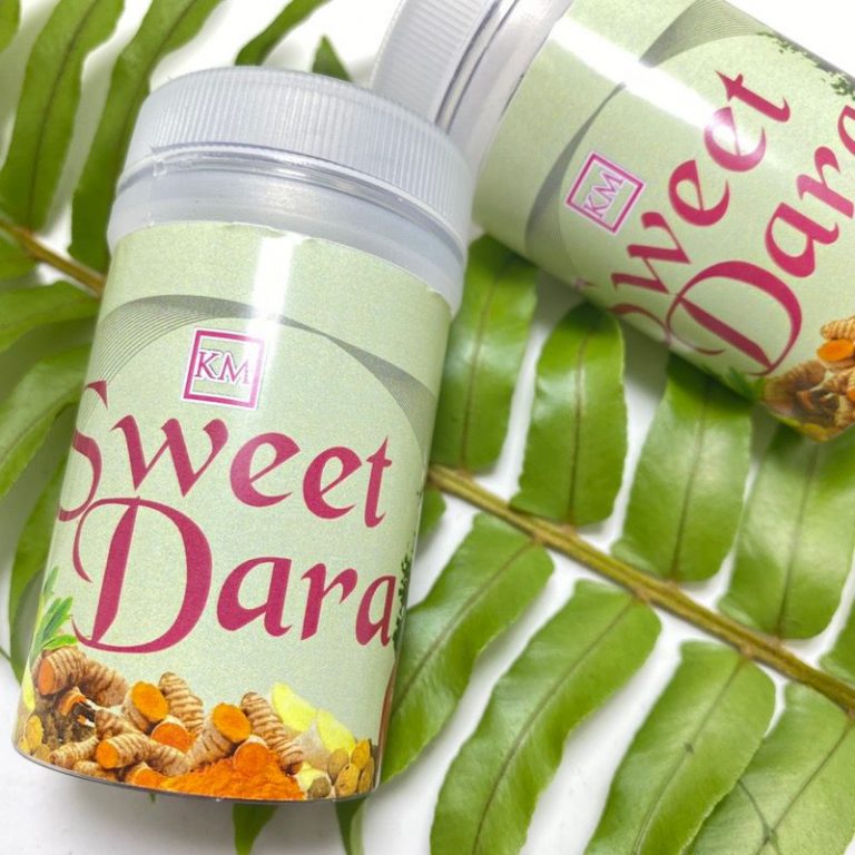 JAMU SWEET DARA KAK KM – SAUDAGAR HERBA GLOBAL